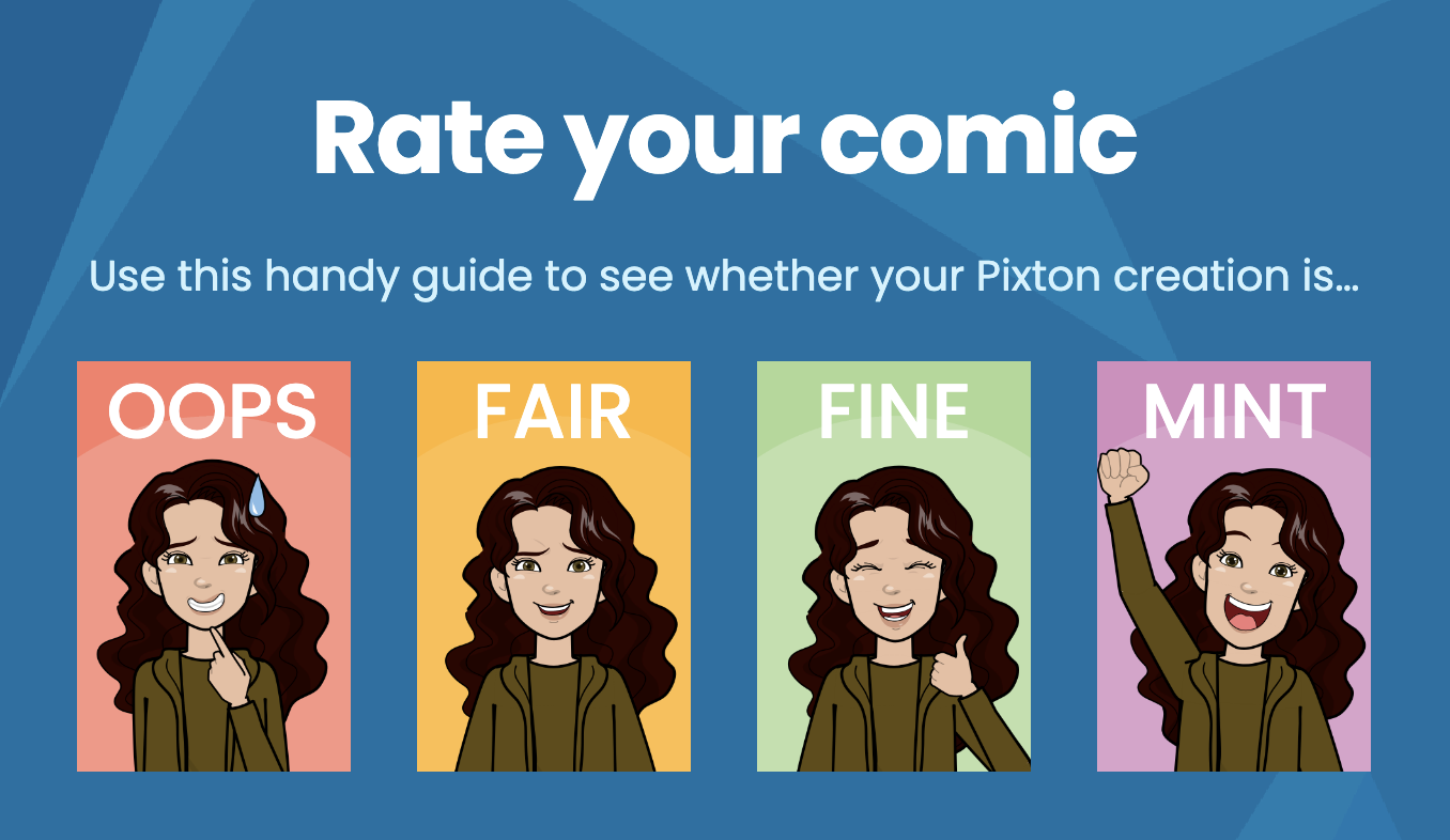Rate Your Comic rate-your-comic
